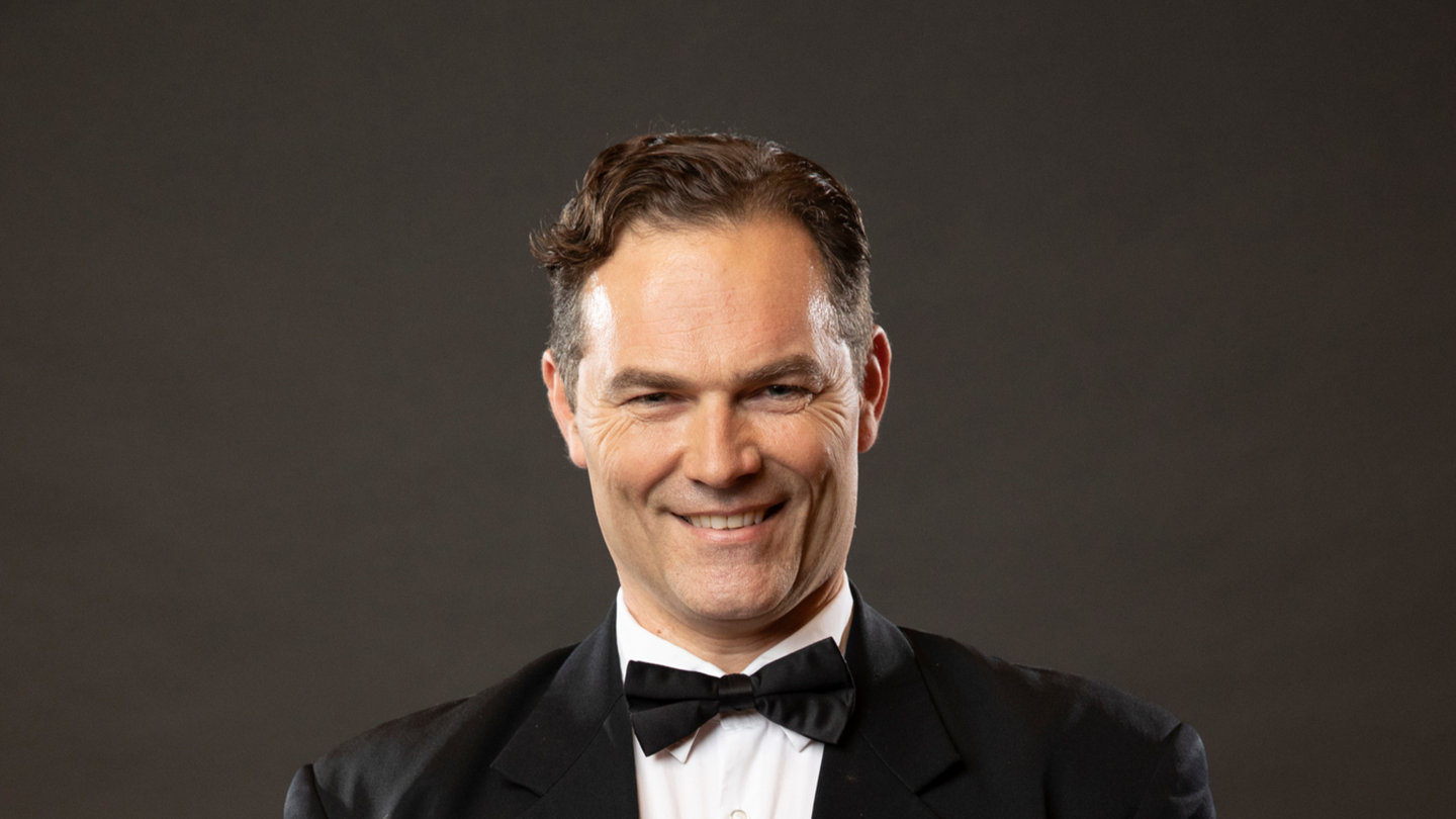 Farewell to Steven Tooke - Queensland Symphony Orchestra