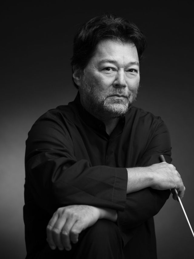 Joseph Swensen - Queensland Symphony Orchestra