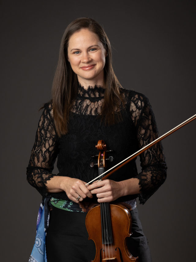Rebecca Seymour - Queensland Symphony Orchestra
