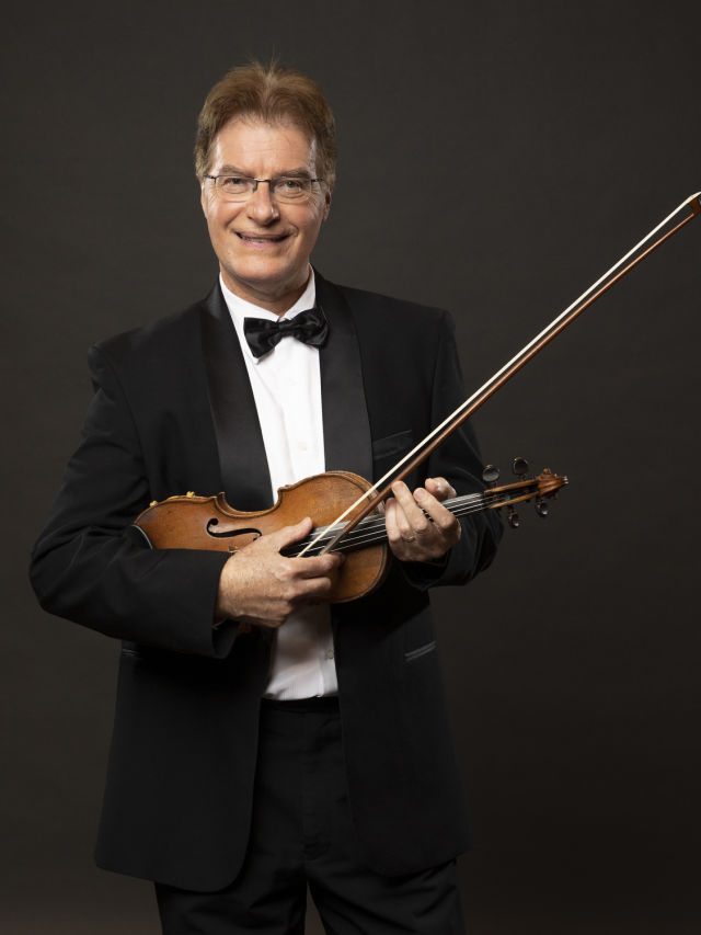 Alan Smith - Queensland Symphony Orchestra