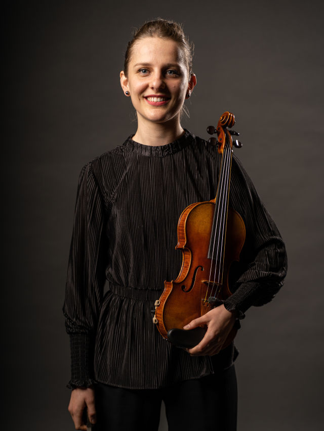 Mia Stanton - Queensland Symphony Orchestra