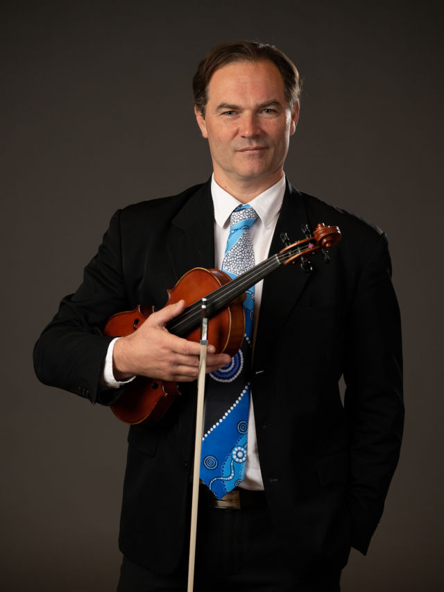 Stephen Tooke - Queensland Symphony Orchestra