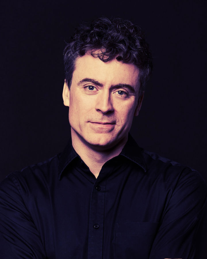 Joseph Swensen - Queensland Symphony Orchestra