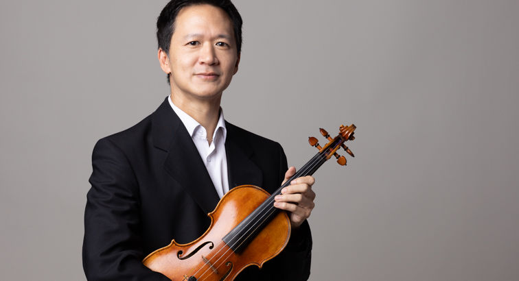 Gregory Lee - Queensland Symphony Orchestra