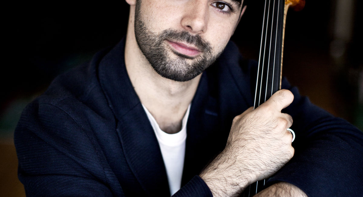 Pablo Ferrández - Queensland Symphony Orchestra
