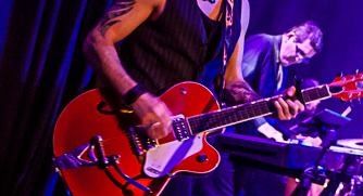 Luke Cuerden - Queensland Symphony Orchestra