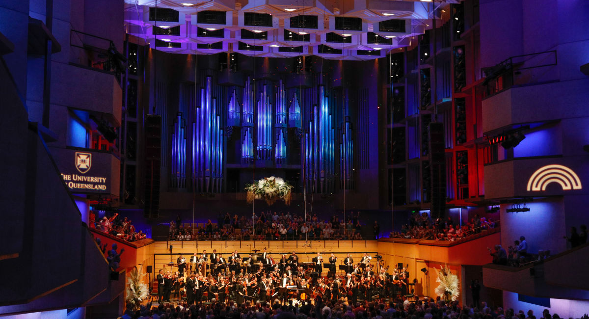 The University of Queensland and Queensland Symphony Orchestra ...