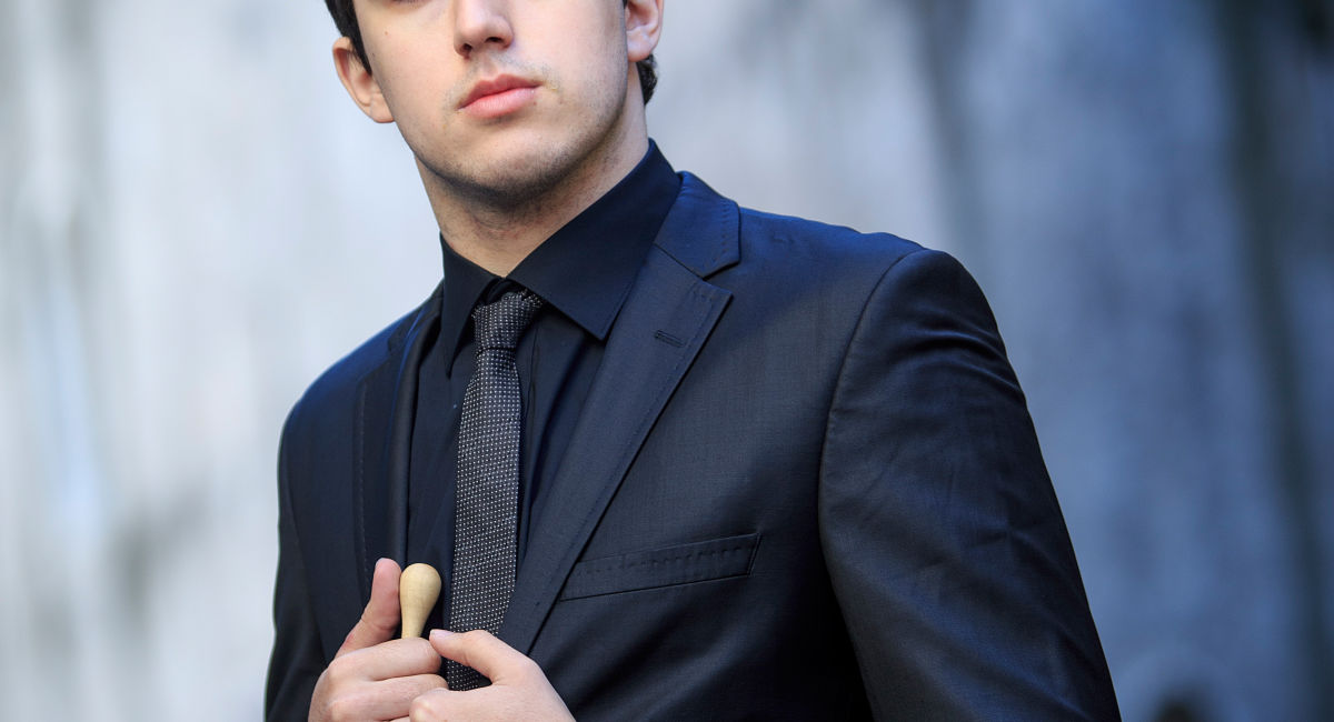 Alexander Prior - Queensland Symphony Orchestra