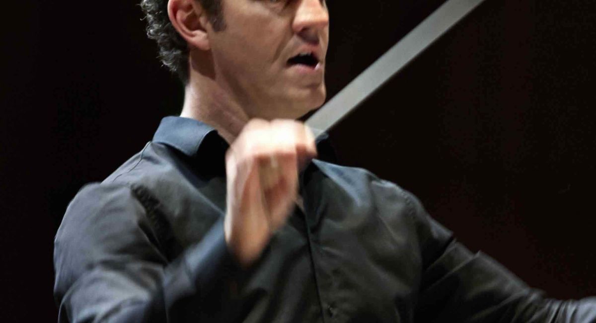 Brett Weymark - Queensland Symphony Orchestra