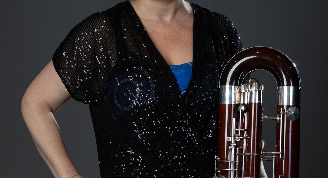 Claire Ramuscak - Queensland Symphony Orchestra