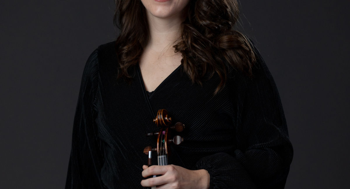 Sonia Wilson - Queensland Symphony Orchestra