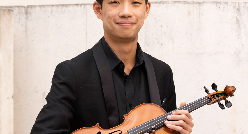 Kevin Hsu - Queensland Symphony Orchestra