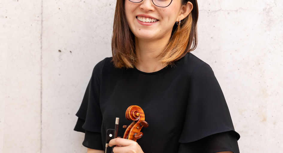 Runa Murase - Queensland Symphony Orchestra