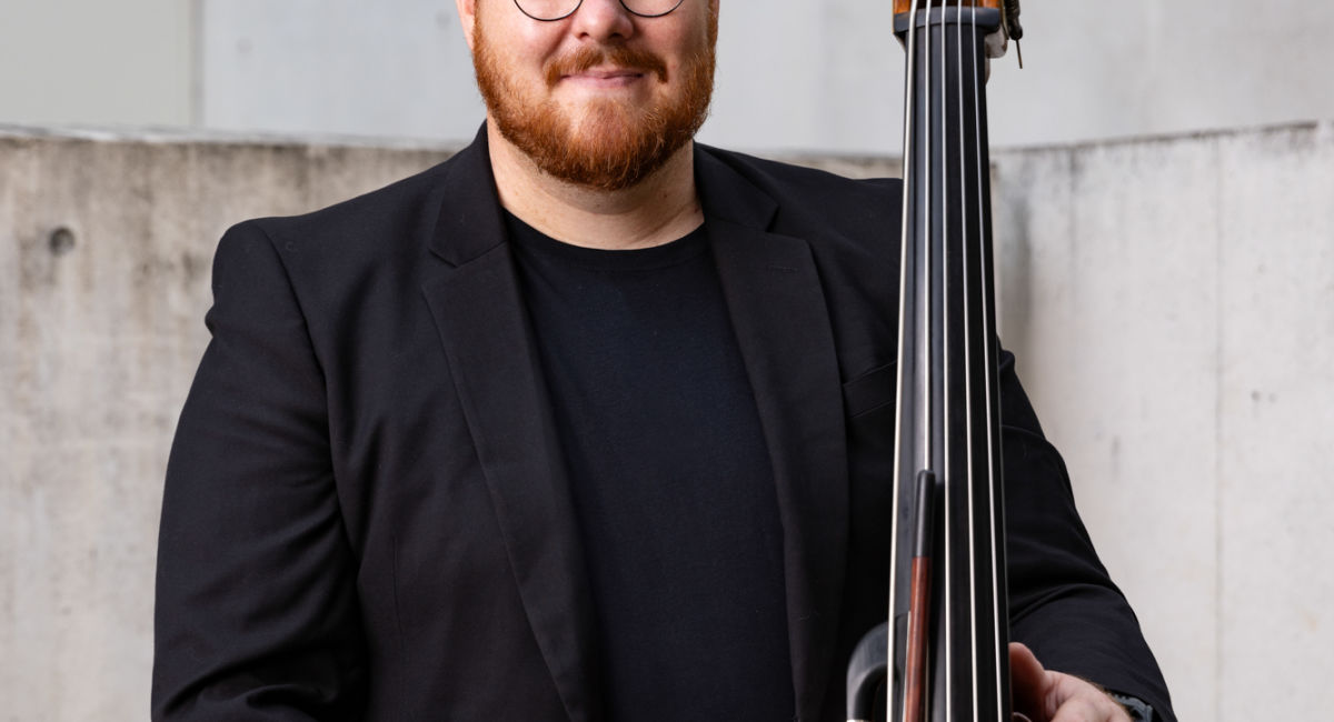 Kenneth Harris - Queensland Symphony Orchestra