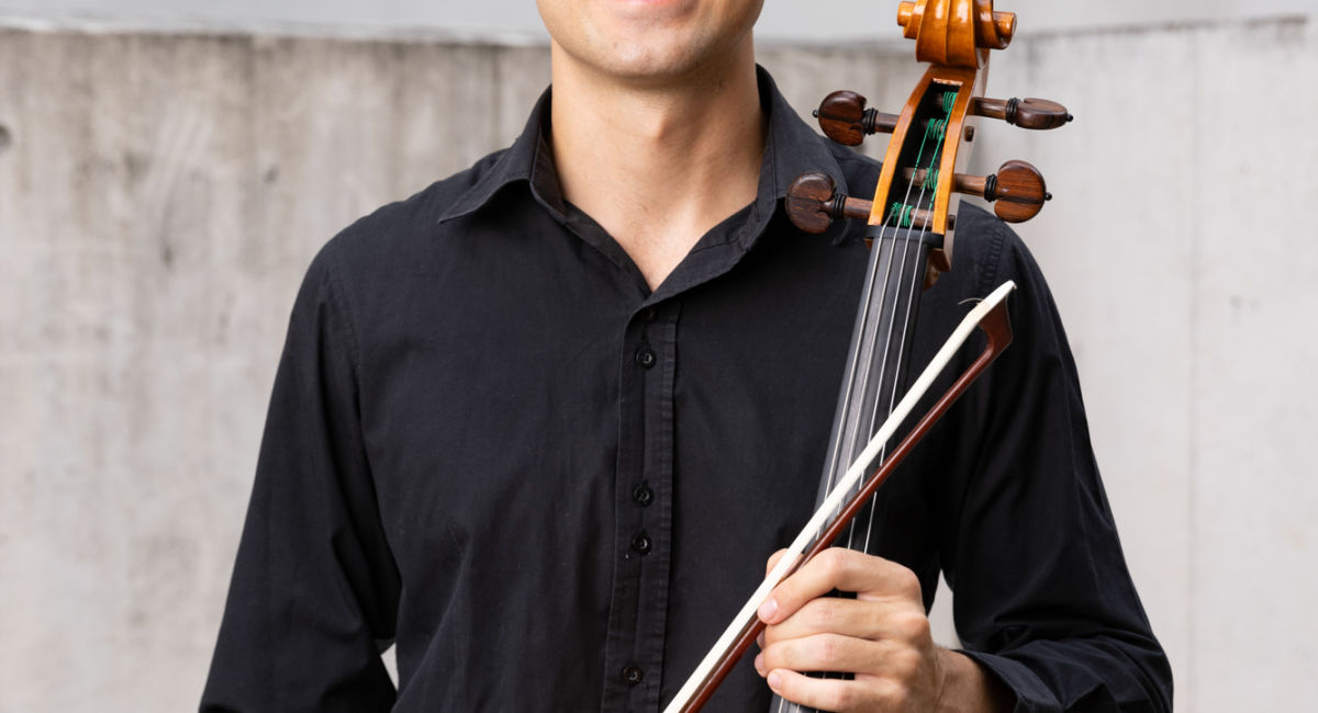 Michael Gibson - Queensland Symphony Orchestra