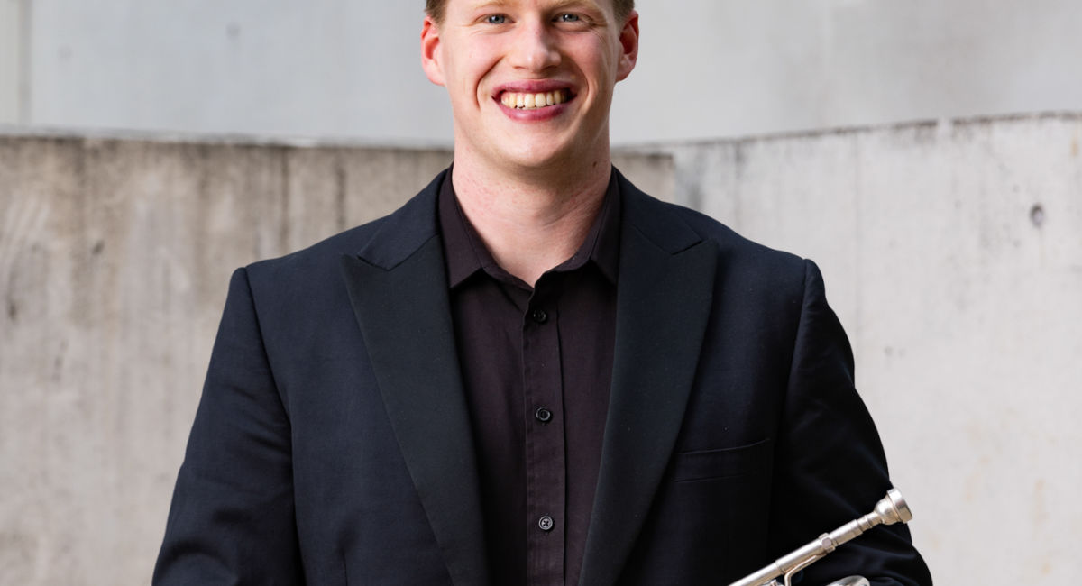 Sam Schimming - Queensland Symphony Orchestra