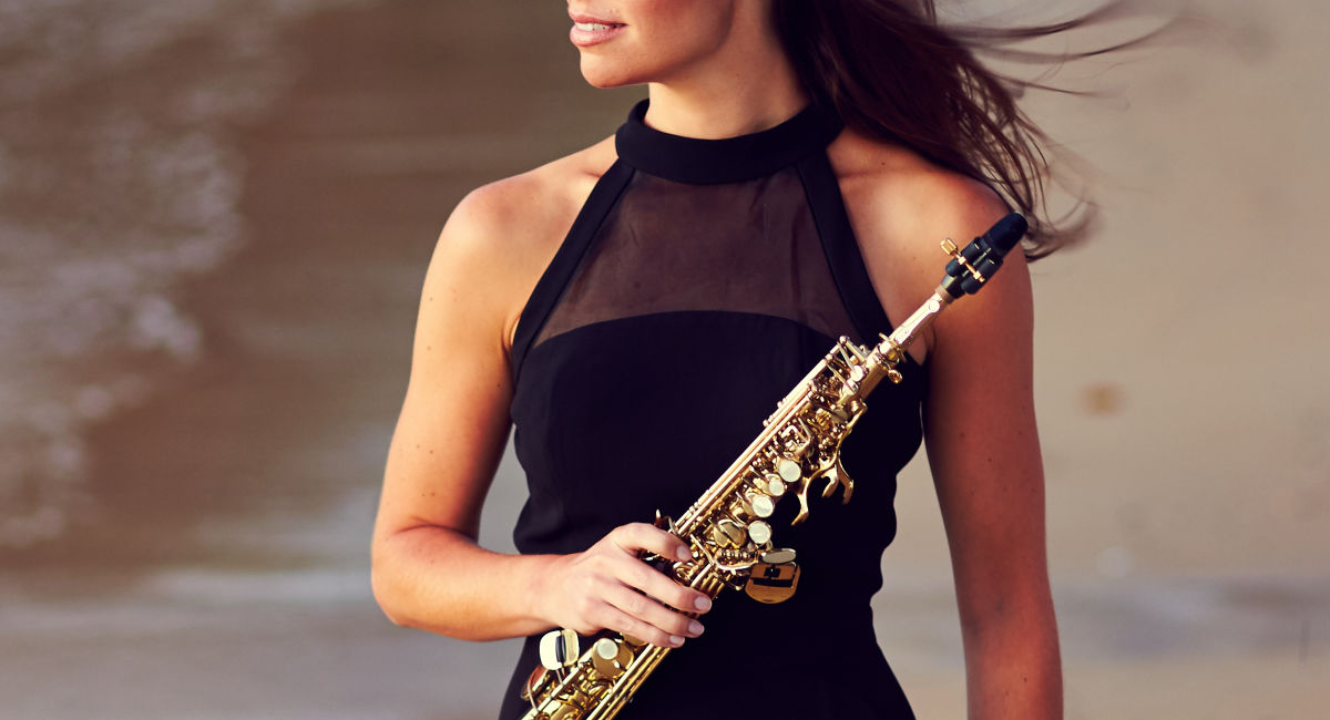 Amy Dickson - Queensland Symphony Orchestra