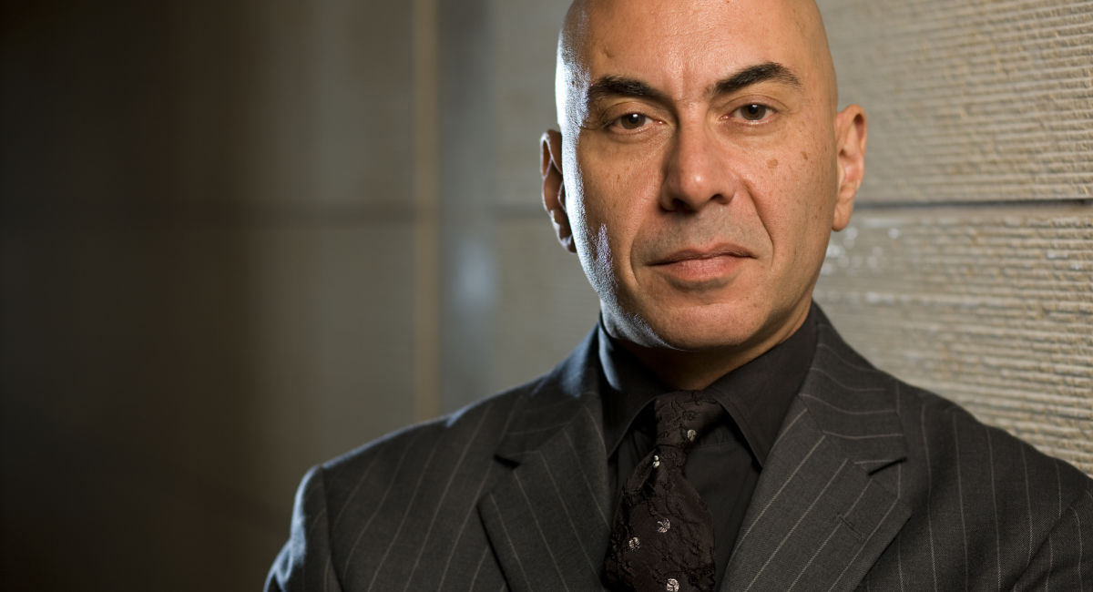 Andrew Mogrelia - Queensland Symphony Orchestra
