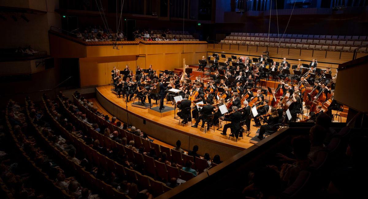 About QSO | Queensland Symphony Orchestra - Queensland Symphony Orchestra