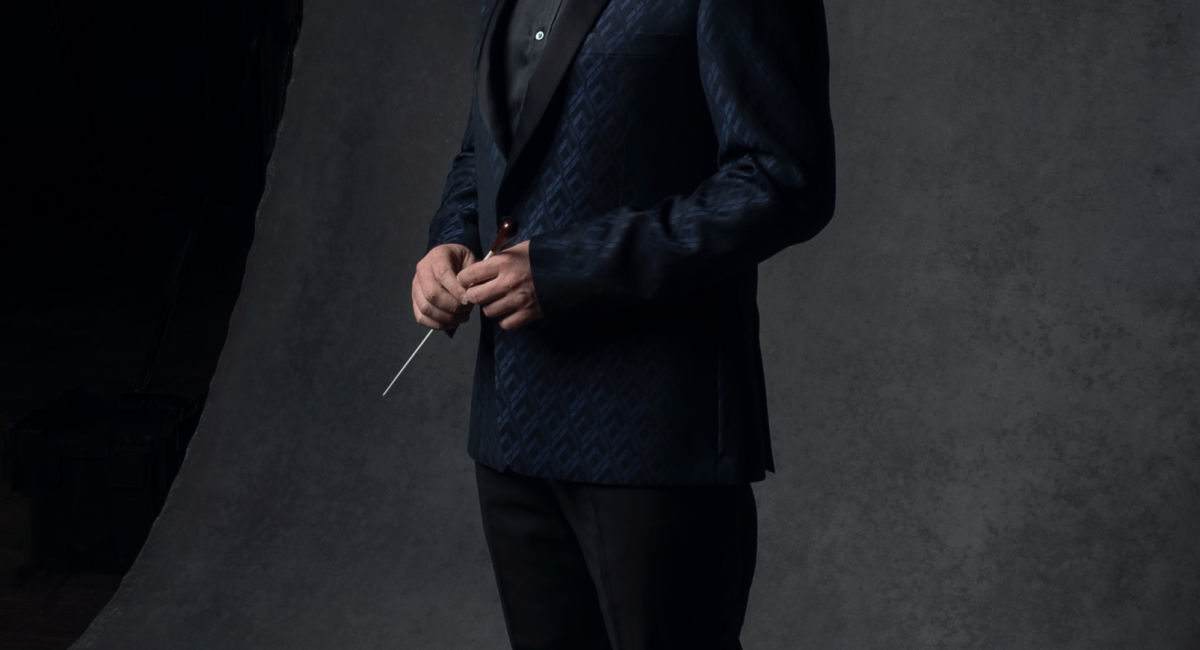 Barnaby Smith - Queensland Symphony Orchestra