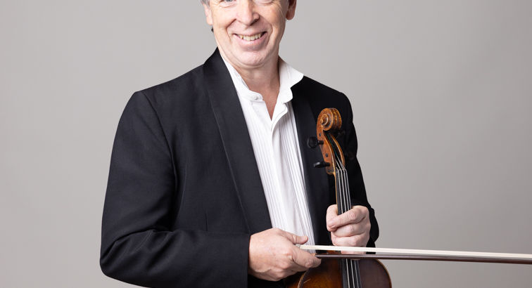 Bernard Hoey - Queensland Symphony Orchestra