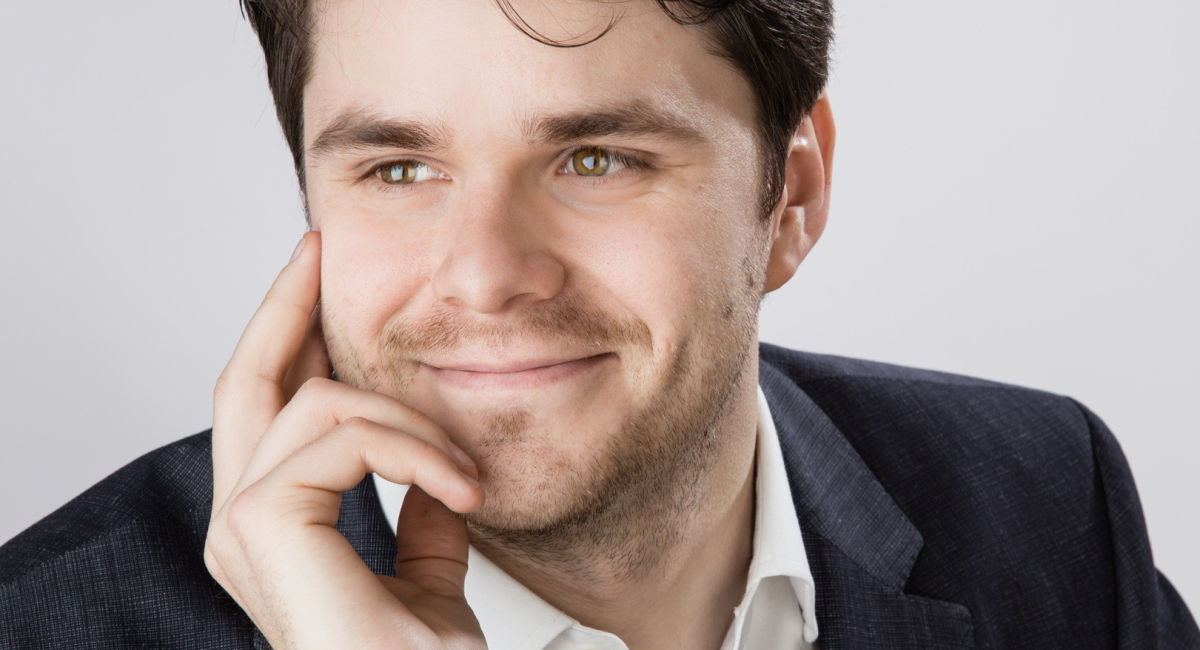 Nicholas Carter - Queensland Symphony Orchestra