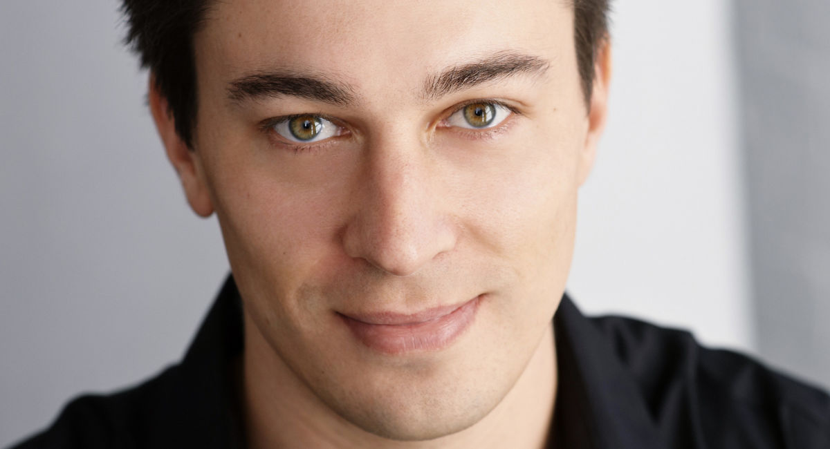 Christopher Tonkin - Queensland Symphony Orchestra