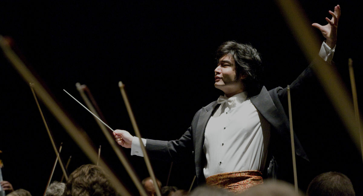 Darrell Ang - Queensland Symphony Orchestra