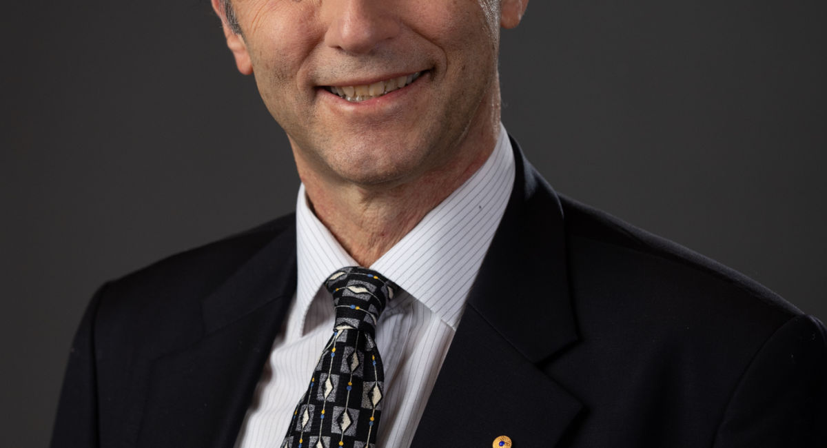 Dene Olding AM - Queensland Symphony Orchestra