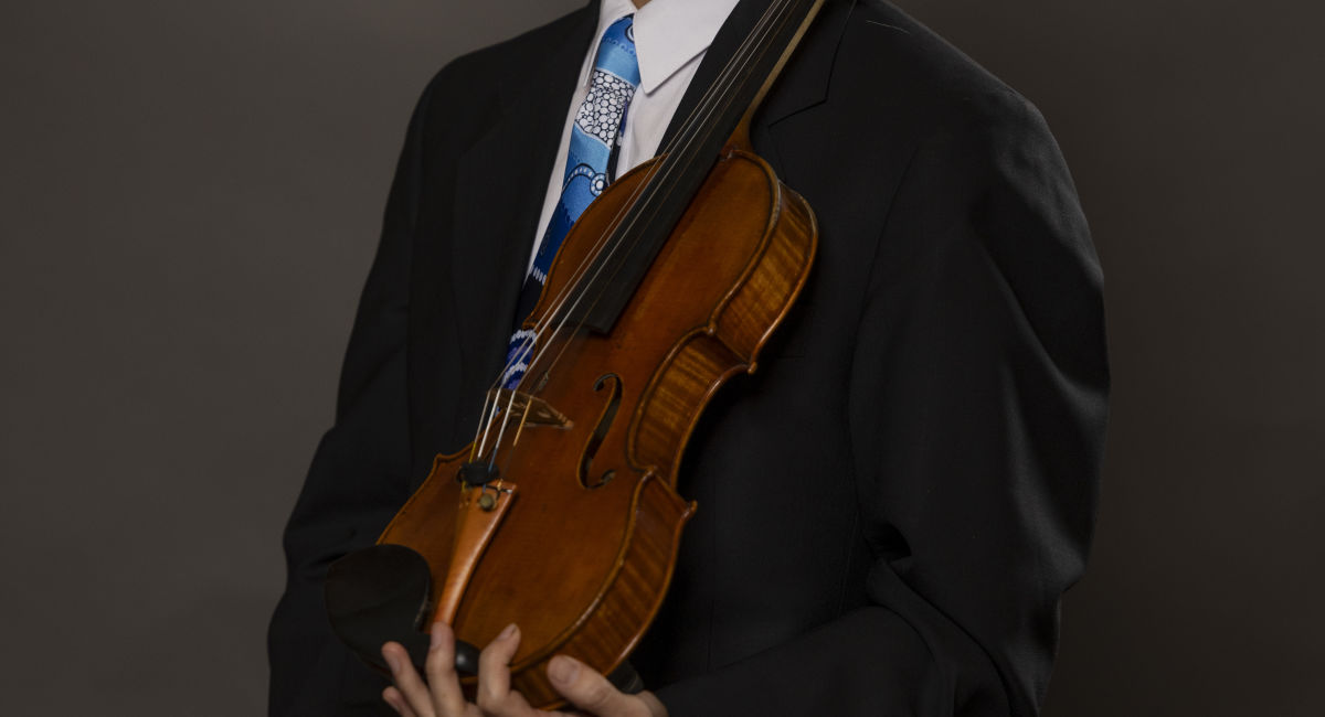 Gregory Lee - Queensland Symphony Orchestra