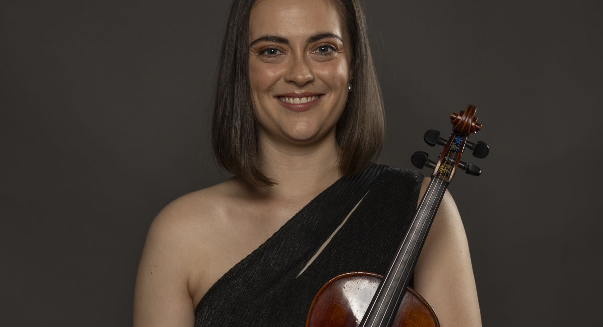 Eliza Scott - Queensland Symphony Orchestra