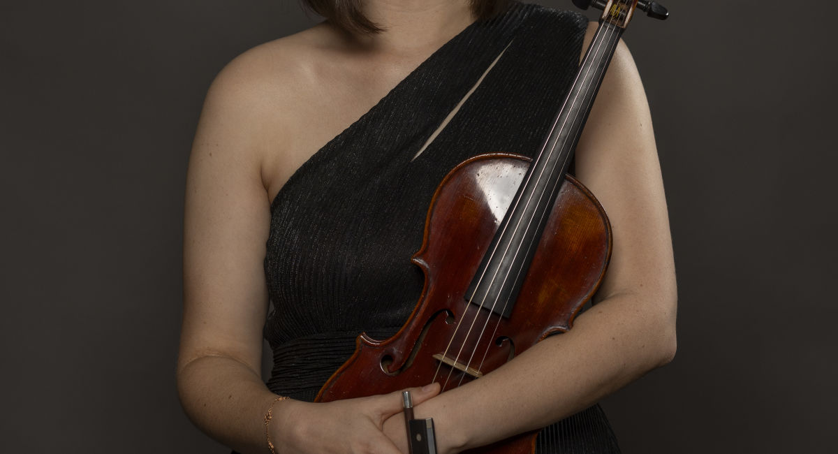 Eliza Scott - Queensland Symphony Orchestra