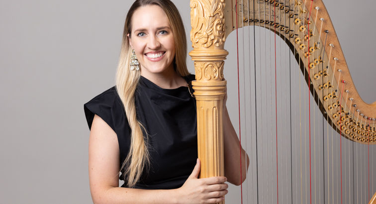 Emily Granger - Queensland Symphony Orchestra