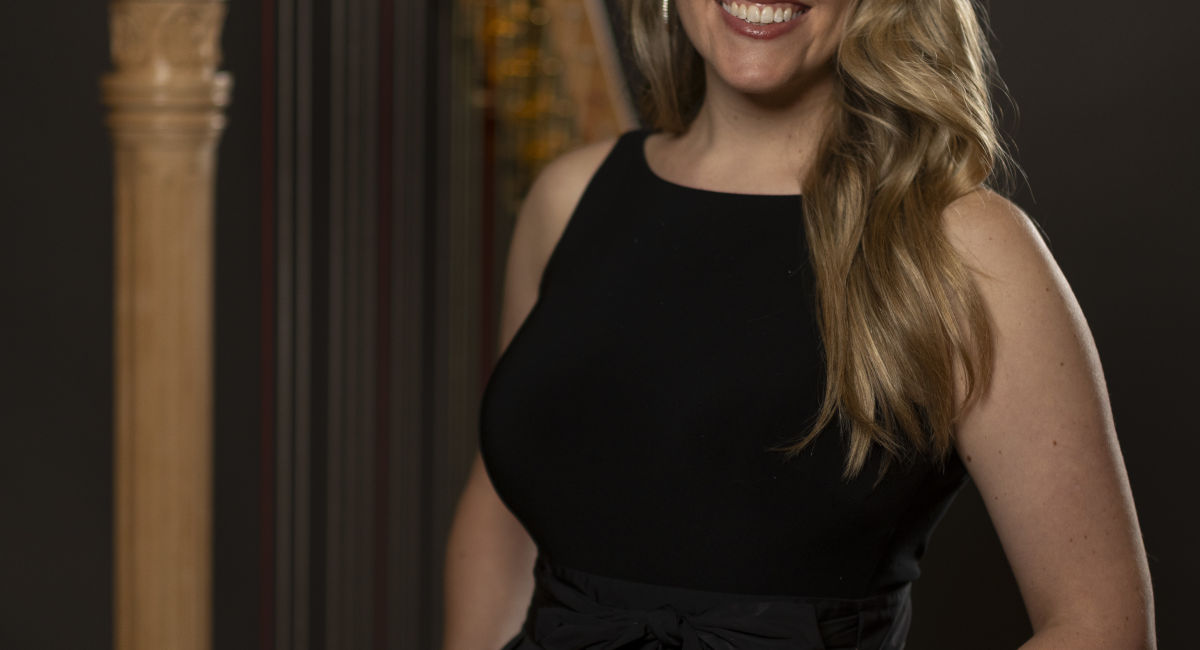 Emily Granger - Queensland Symphony Orchestra