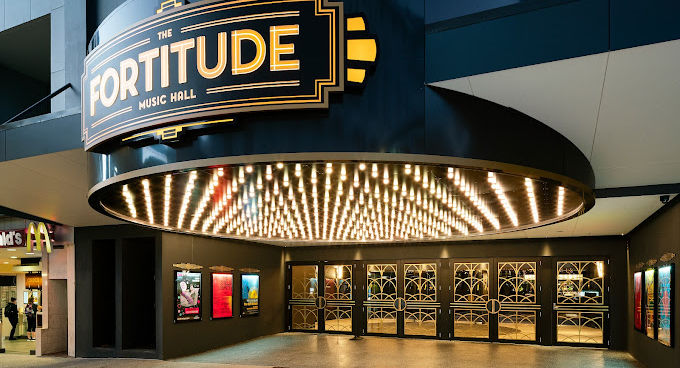The Fortitude Music Hall - Queensland Symphony Orchestra
