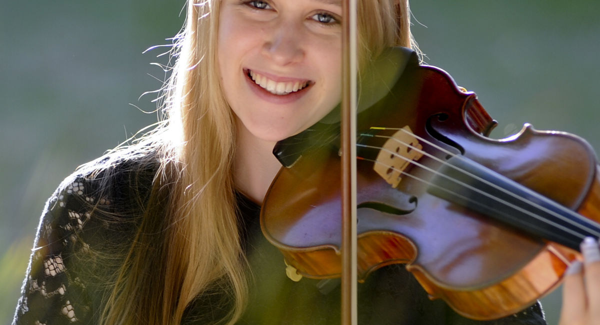 Grace Clifford - Queensland Symphony Orchestra