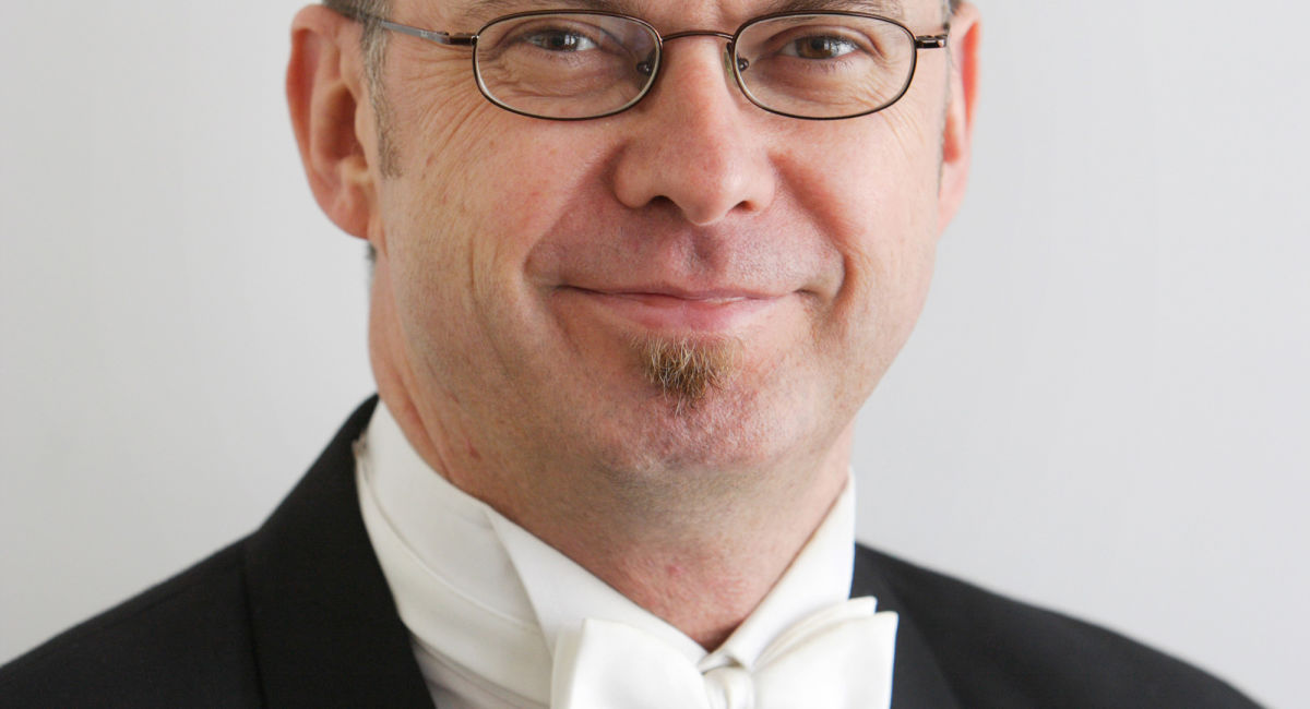 Graham Abbott - Queensland Symphony Orchestra