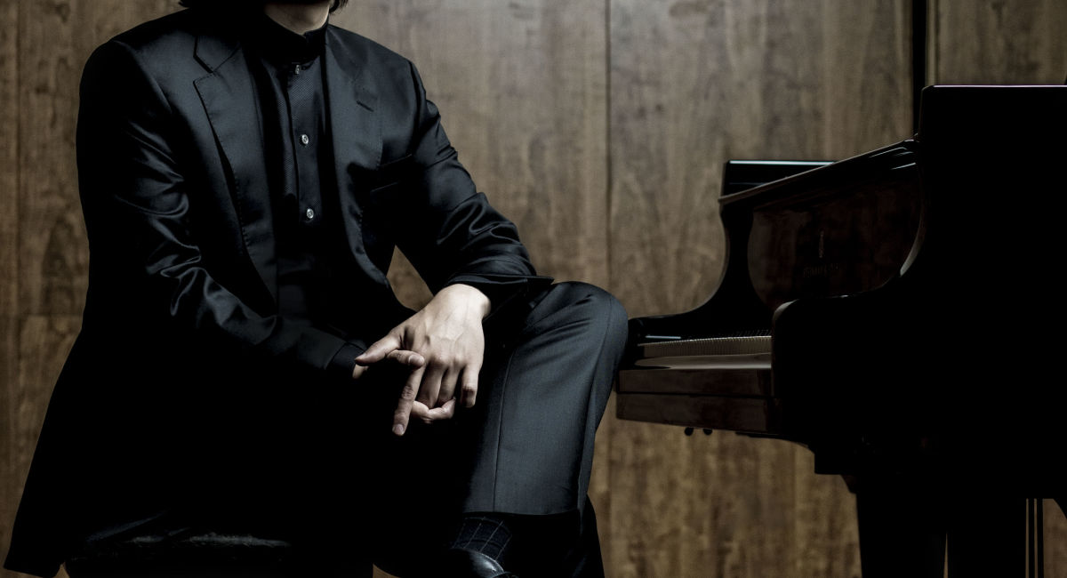 Hannes Minnaar - Queensland Symphony Orchestra
