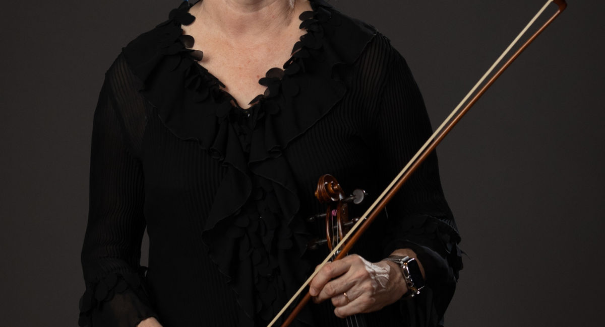 Helen Travers - Queensland Symphony Orchestra