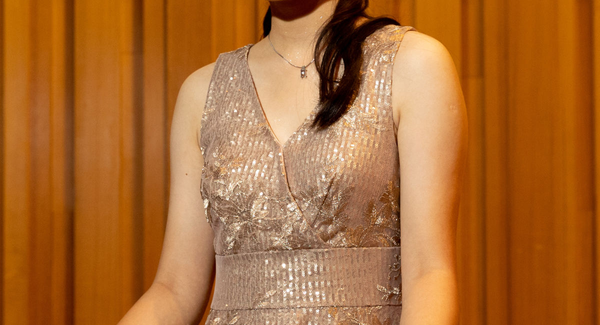 Chantel Chen - Queensland Symphony Orchestra