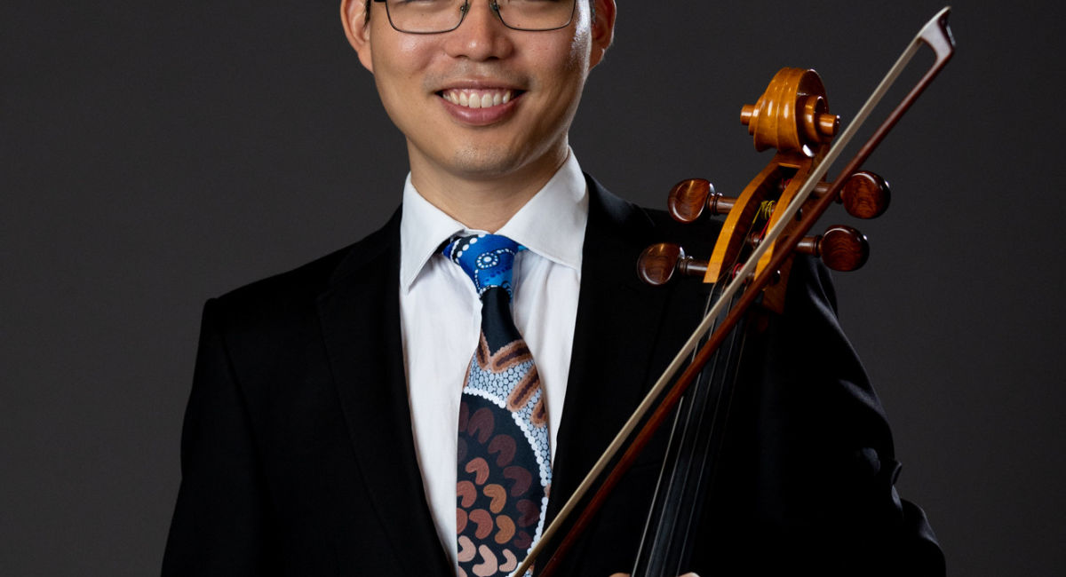 Hyung Suk Bae - Queensland Symphony Orchestra
