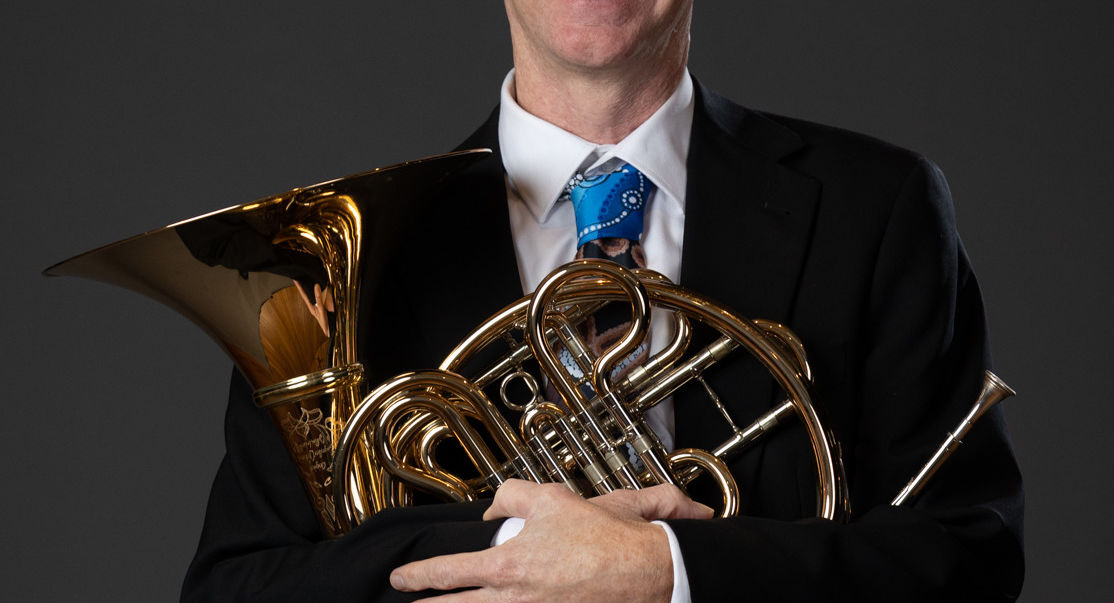 Ian O'Brien - Queensland Symphony Orchestra