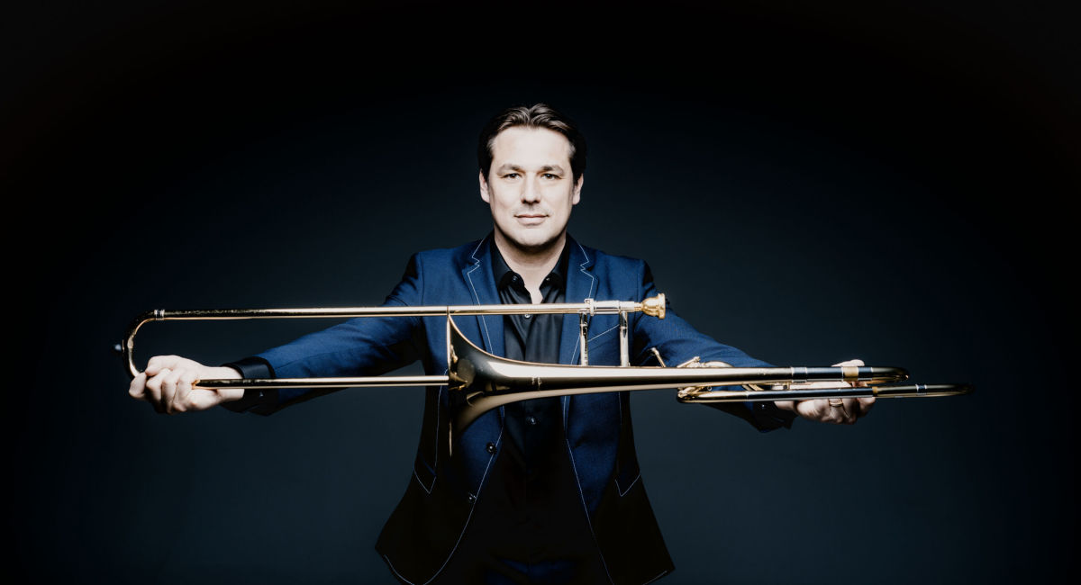Jörgen van Rijen - Queensland Symphony Orchestra