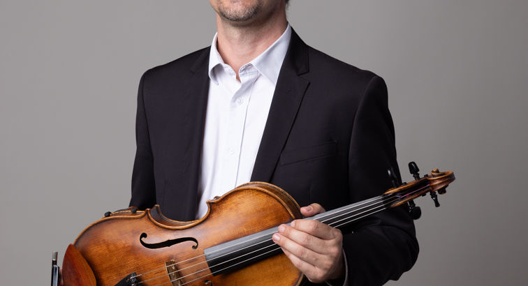 Imants Larsens - Queensland Symphony Orchestra