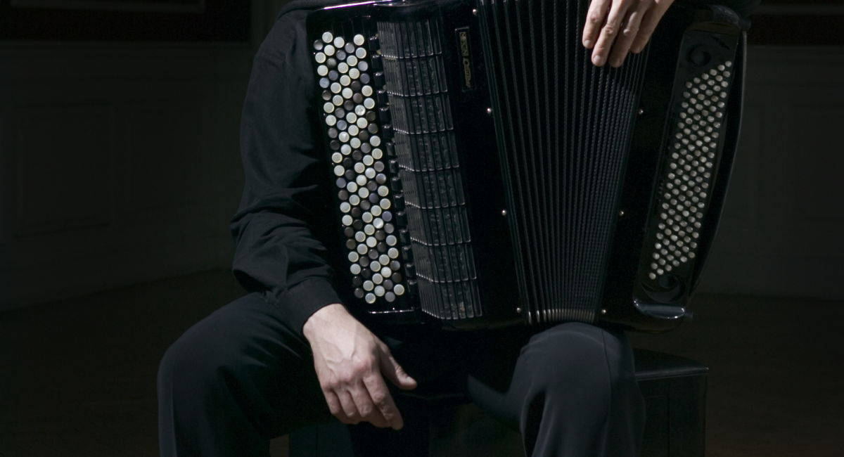 James Crabb - Queensland Symphony Orchestra