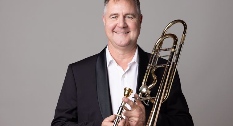 Jason Redman - Queensland Symphony Orchestra
