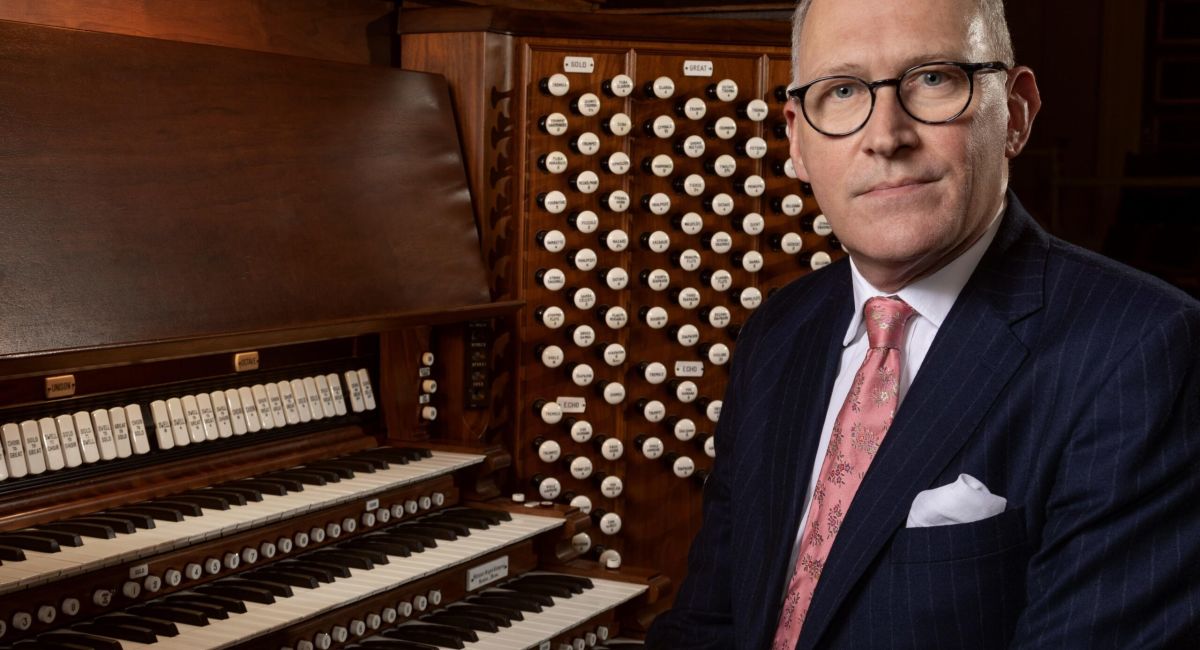 James O'Donnell - Queensland Symphony Orchestra