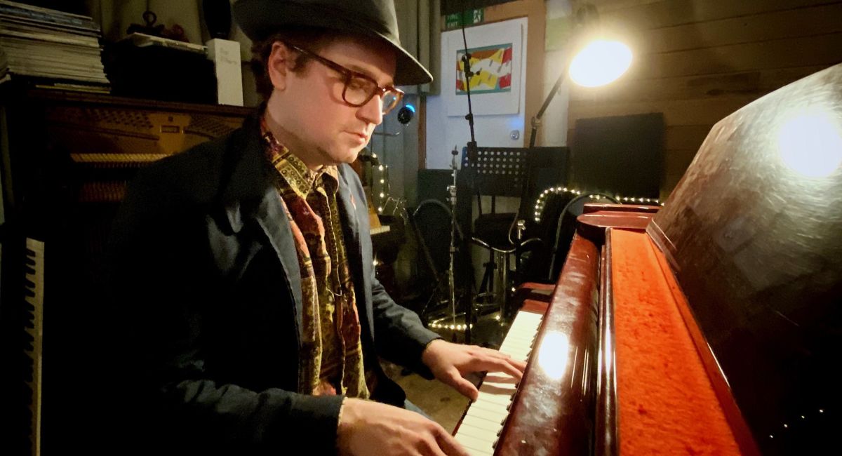 Taking 5 with Joff Bush - Queensland Symphony Orchestra