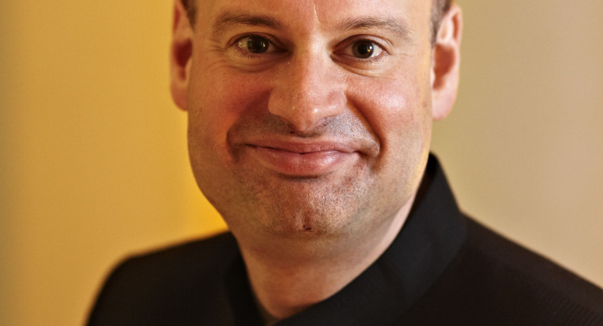 Stephen Layton - Queensland Symphony Orchestra