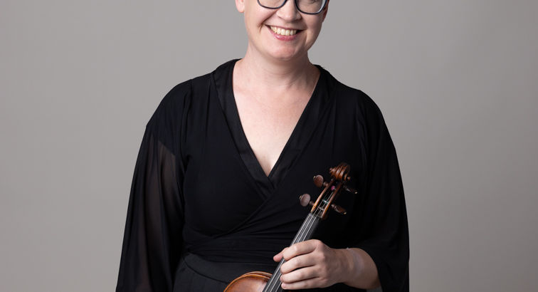 Katie Betts - Queensland Symphony Orchestra